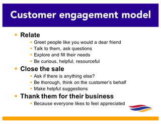 Great Customer Interactions that Improve Sales | PPT