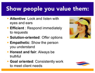 Great Customer Interactions that Improve Sales | PPT