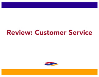 Great Customer Interactions that Improve Sales | PPT