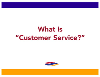 Great Customer Interactions that Improve Sales | PPT