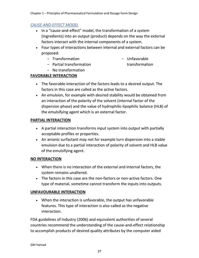 Pharmaceutical Technology Complete Notes | PDF | Pharmaceutical Drugs ...
