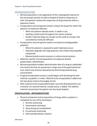 Pharmaceutical Technology Complete Notes | PDF