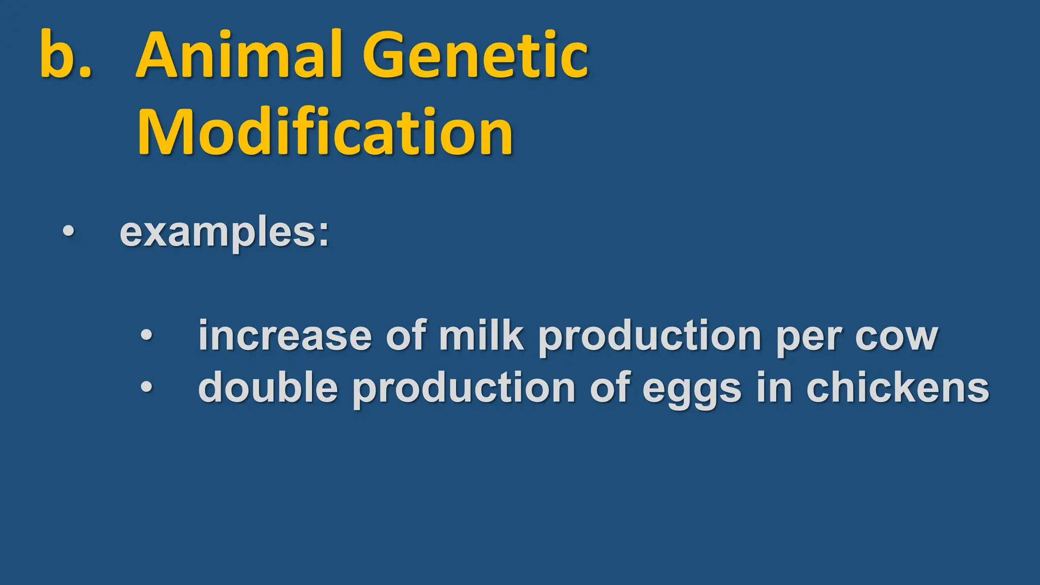 GMO Types, Processes and Description.pptx