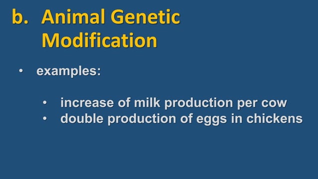 GMO Types, Processes and Description.pptx