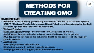 genetically modified organism for beginners.pptx