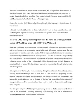 Gmo case-final | PDF