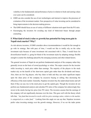 Gmo case-final | PDF