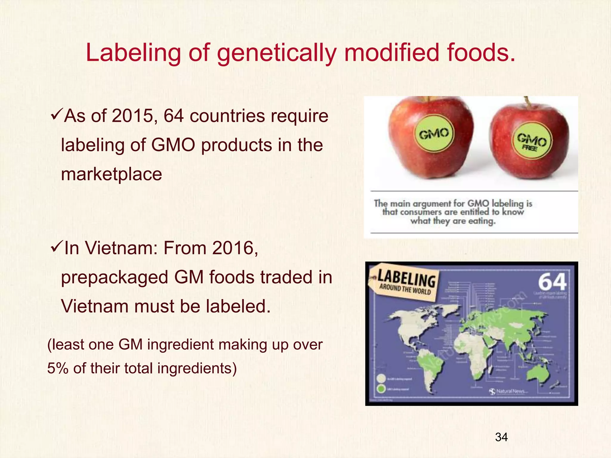 Gmo why not | PPT