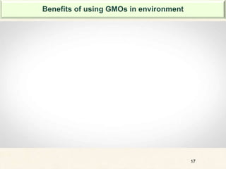 Gmo why not | PPT