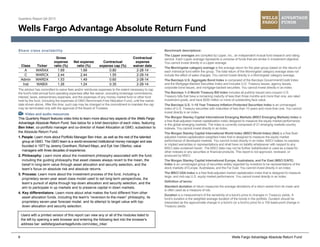 Gmo absolute return | PDF