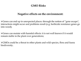 Lecture notes on Risks and Benefits of GMOs.pdf