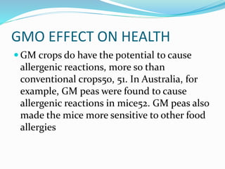 GMO EFFECT ON ENV..pptx