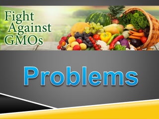 Gmo Discussion | PPT