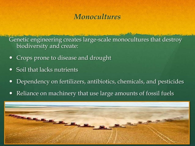 Gmo presentation | PPTX