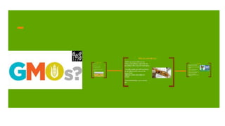 Gmo proposal presentation | PPT