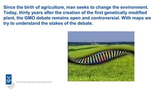 The GMO situation | PPTX