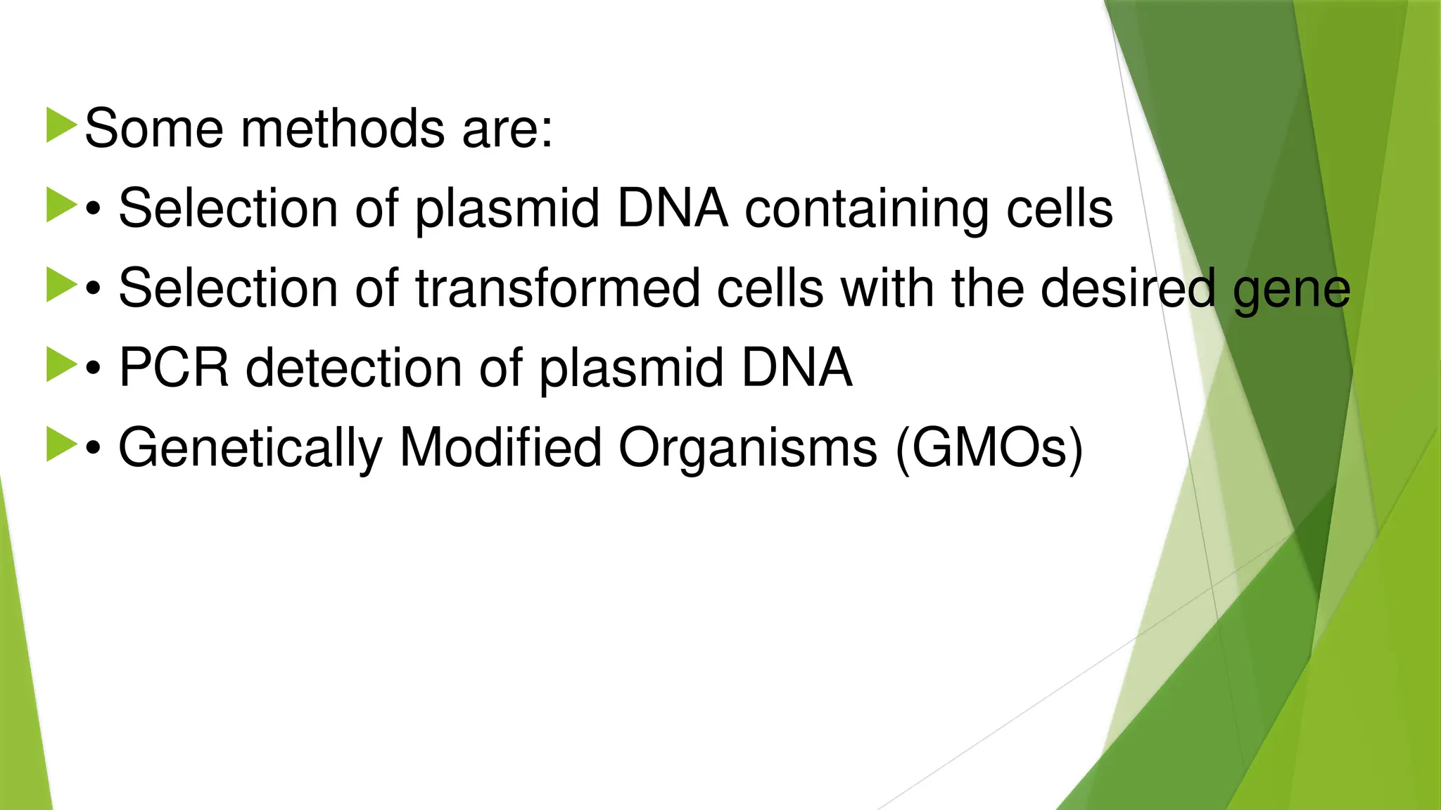 GMO, genetic engineering,geniticaly modified organisms | PPTX