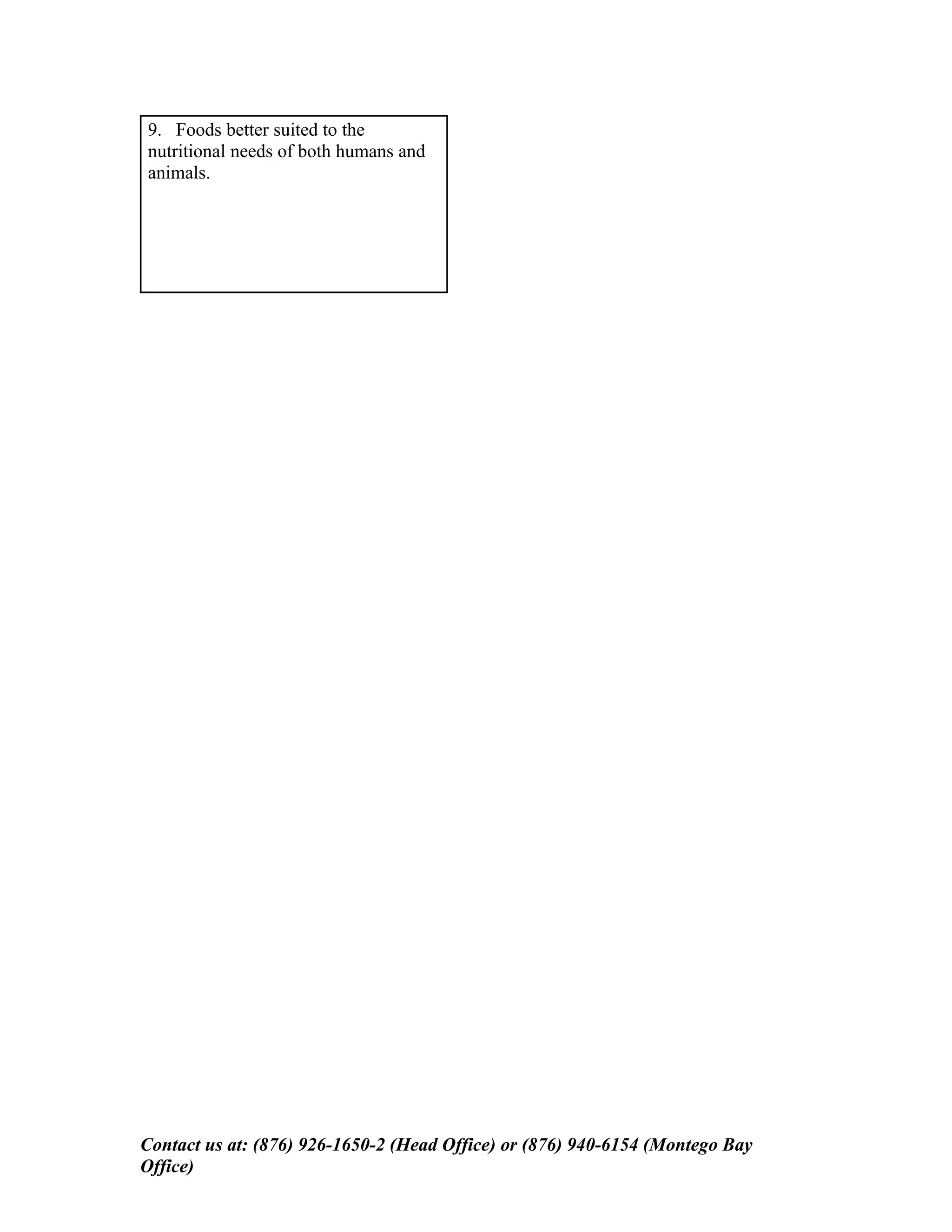 Gm Os And Health | PDF