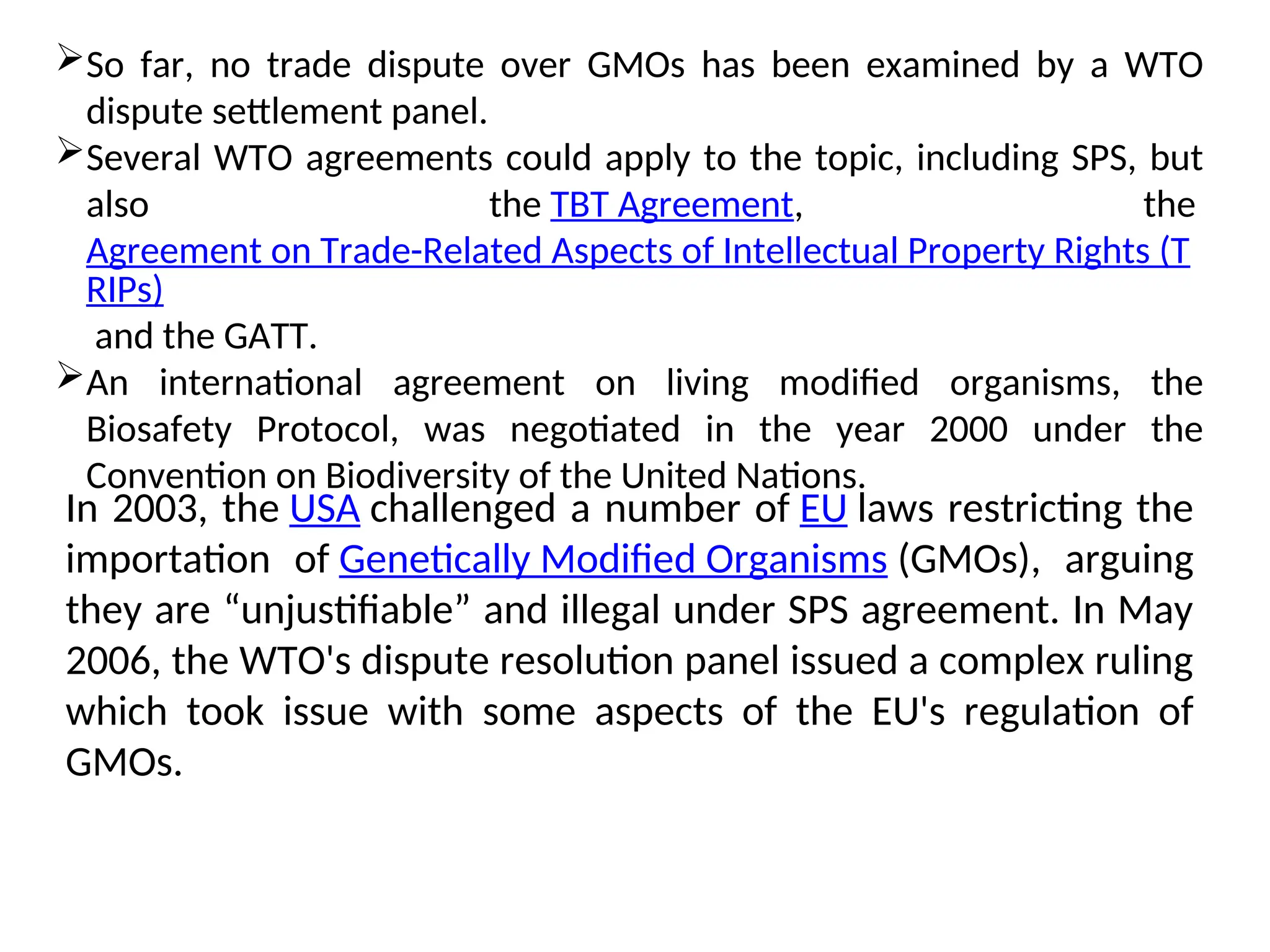 GMOs and international Protection of IP.ppt