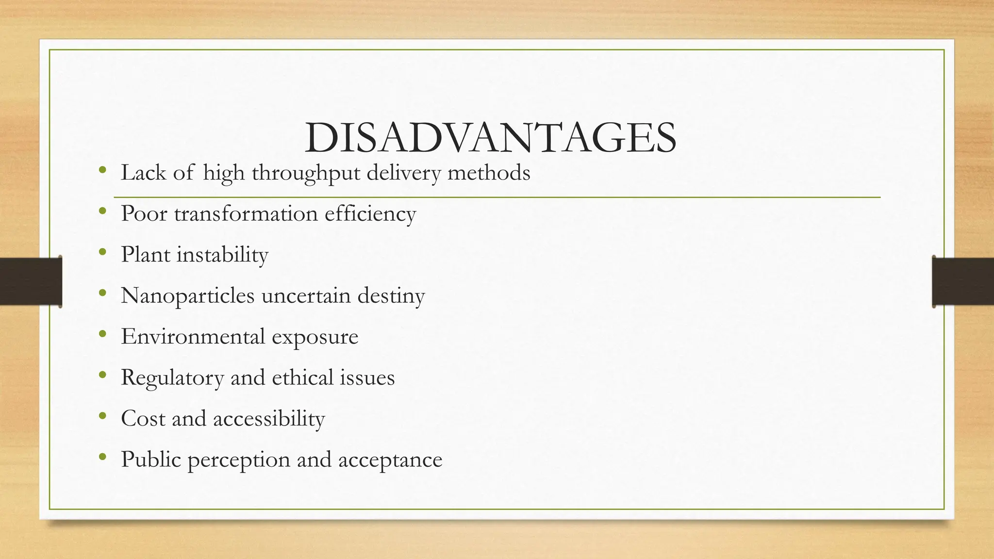 Genetically modified organisms PROS AnD CONS.pptx
