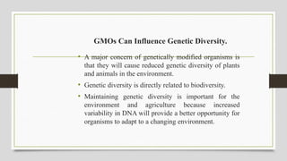Genetically modified organisms PROS AnD CONS.pptx
