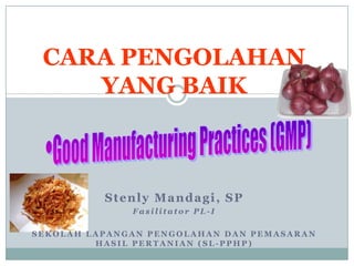 Gmp | PPT