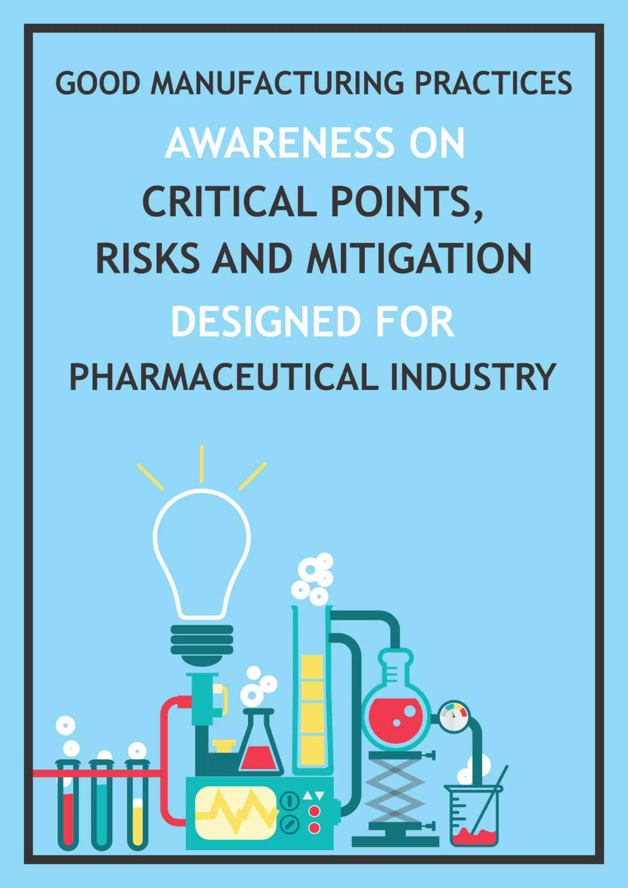 Good Manufacturing Practices Awareness Posters | PDF