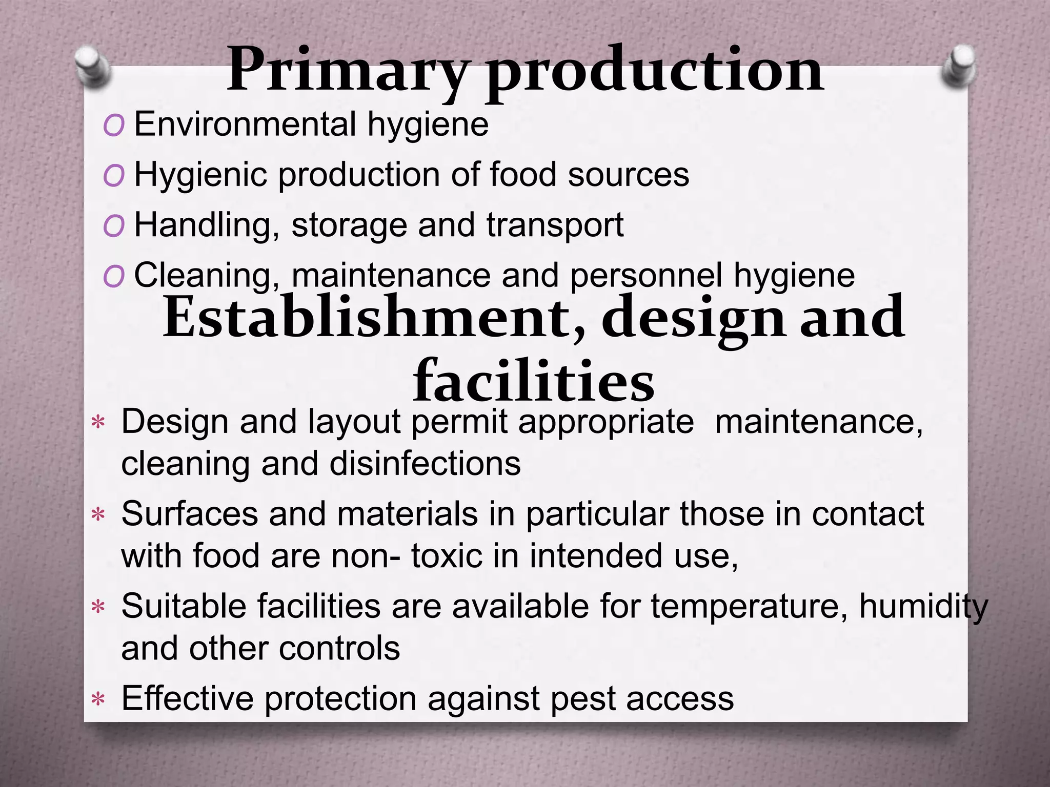 GMP and GHP | PPTX | Recalls | Consumer Issues