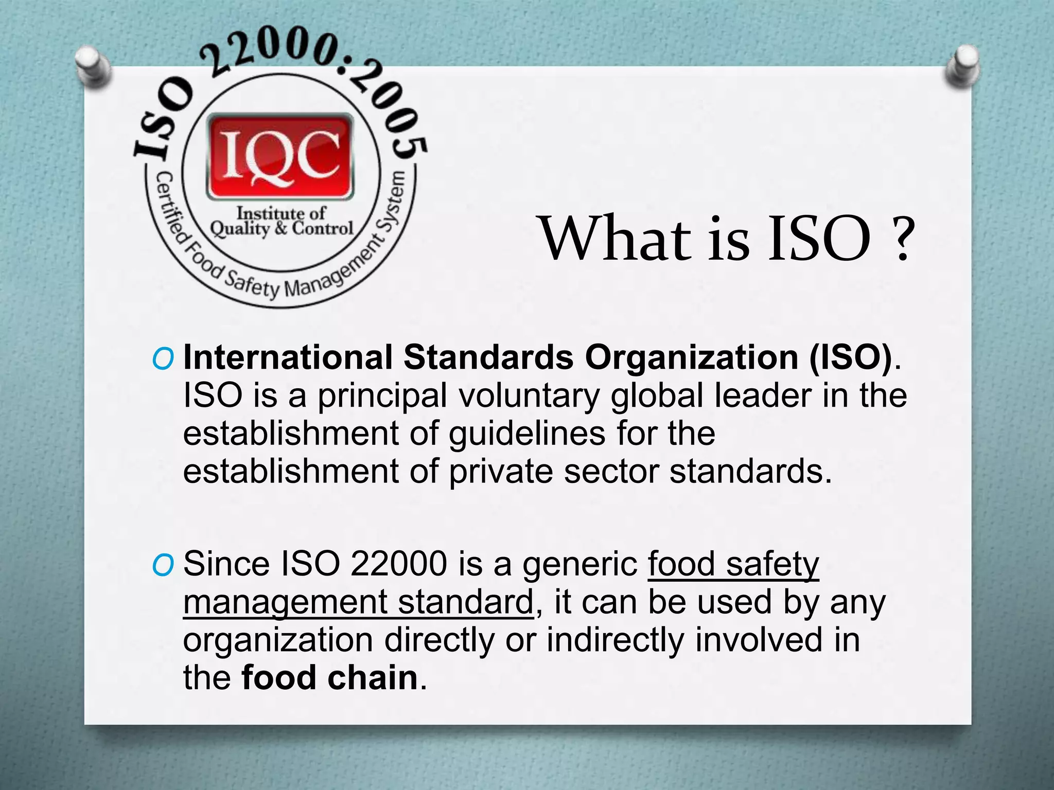 GMP and GHP | PPTX | Recalls | Consumer Issues