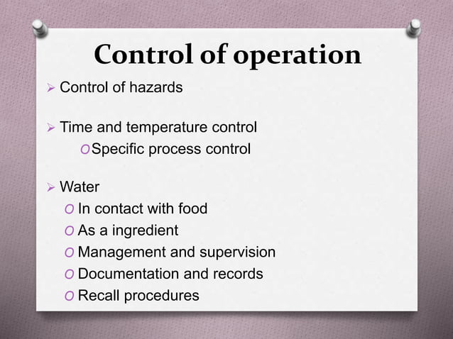 GMP and GHP | PPTX | Recalls | Consumer Issues