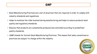 GMP | PPTX