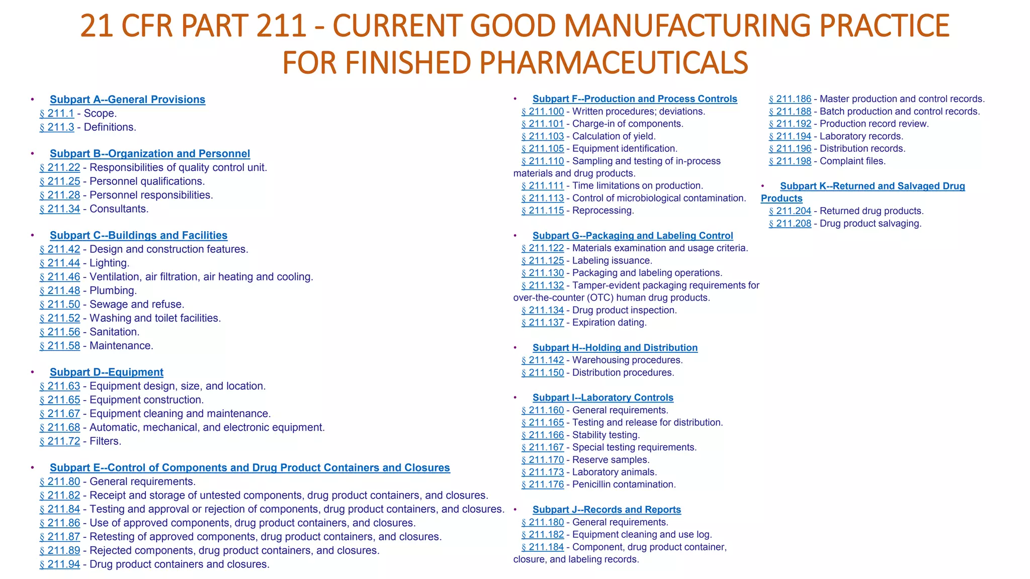GMP in Pharmaceutical Industry by Dr.A S Charan | PDF
