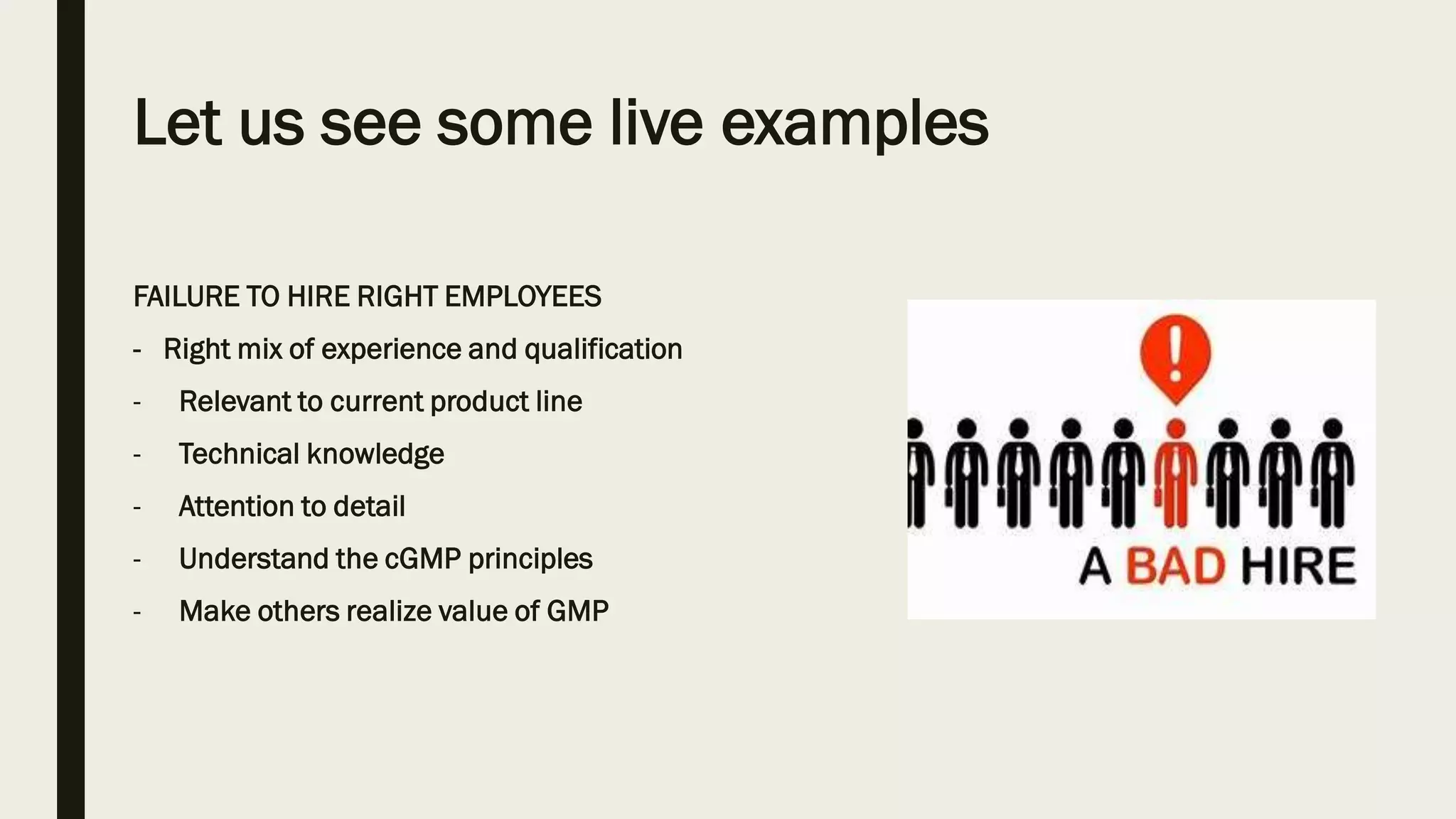 Good Manufacturing Practice (GMP) | PDF
