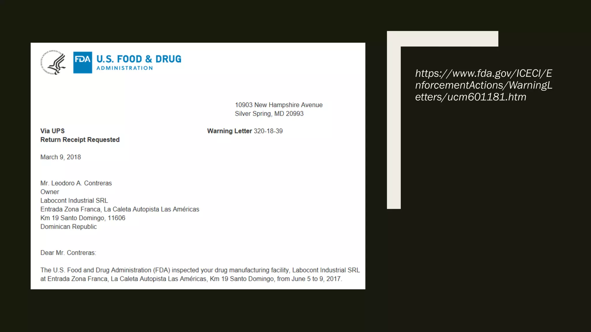 Good Manufacturing Practice (GMP) | PDF