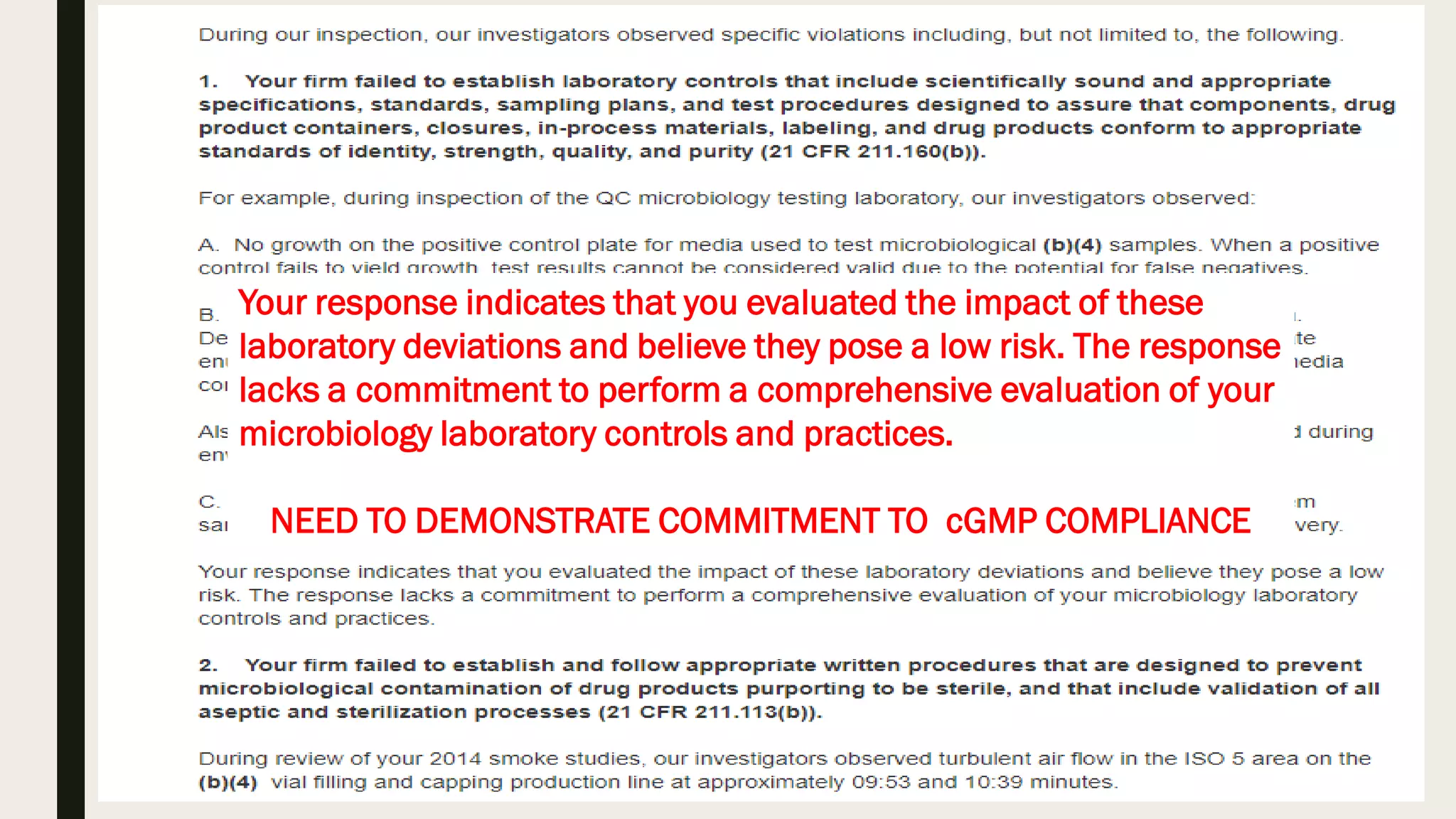Good Manufacturing Practice (GMP) | PDF | Pharmaceutical Industry ...