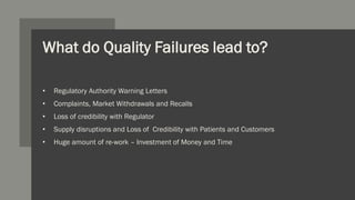 Good Manufacturing Practice (GMP) | PDF