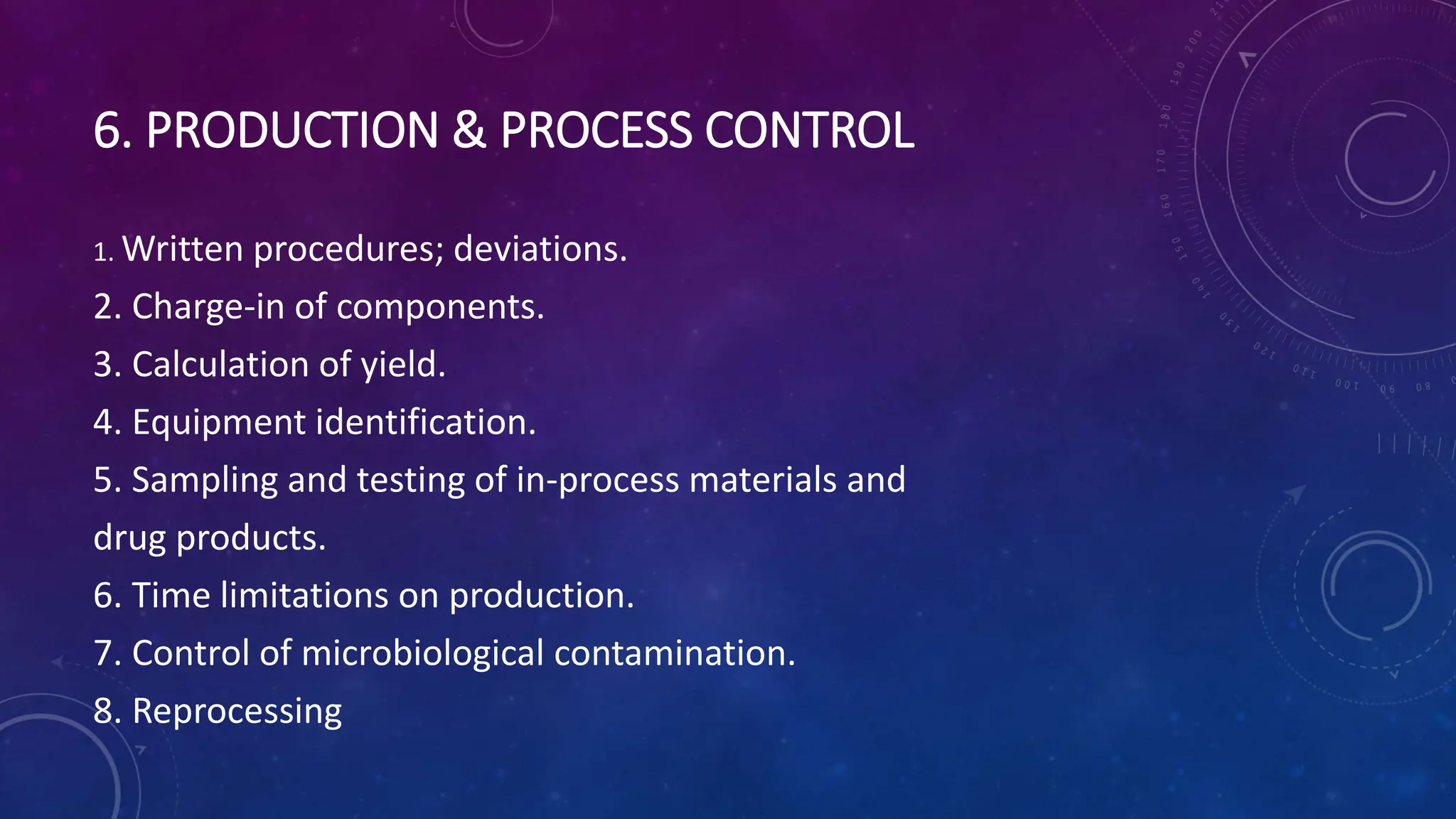 Good Manufacturing Practices in Pharmaceutical Industry | PPTX