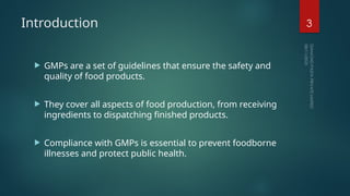 good manufacturing practices in food industry.pptx