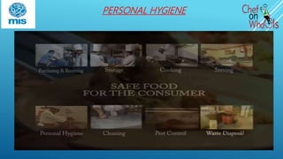 cGMP Training - Catering | PPTX
