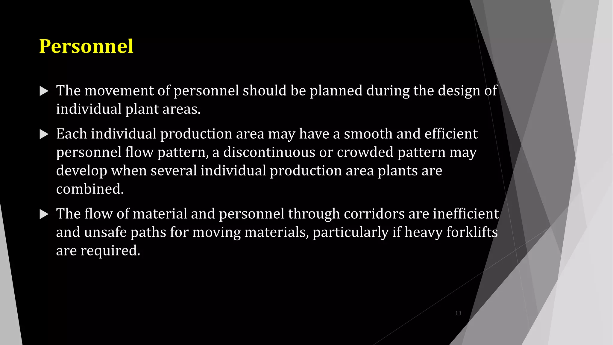 GMP design of parenteral production facility | PDF
