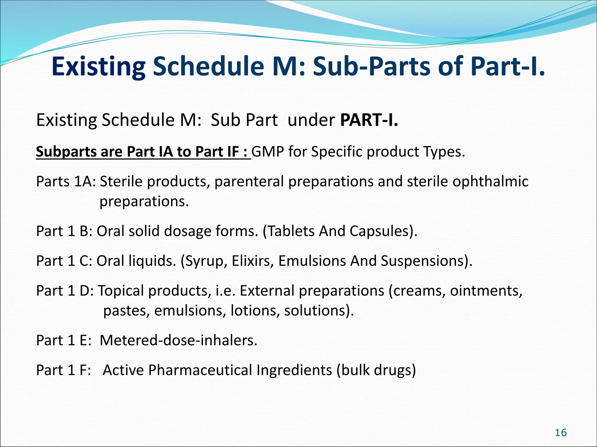 GMP-Revised Schedule M for API- Dr. A. Amsavel.pdf