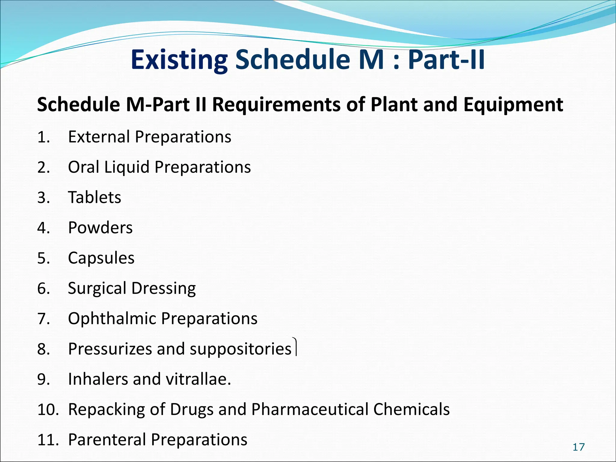 GMP-Revised Schedule M for API- Dr. A. Amsavel.pdf