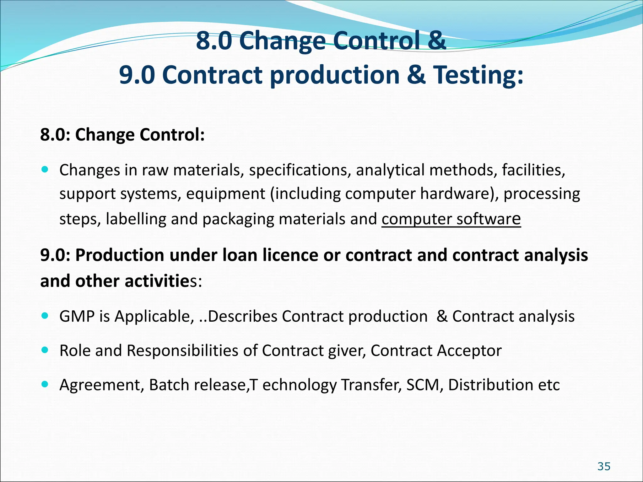 GMP-Revised Schedule M for API- Dr. A. Amsavel.pdf