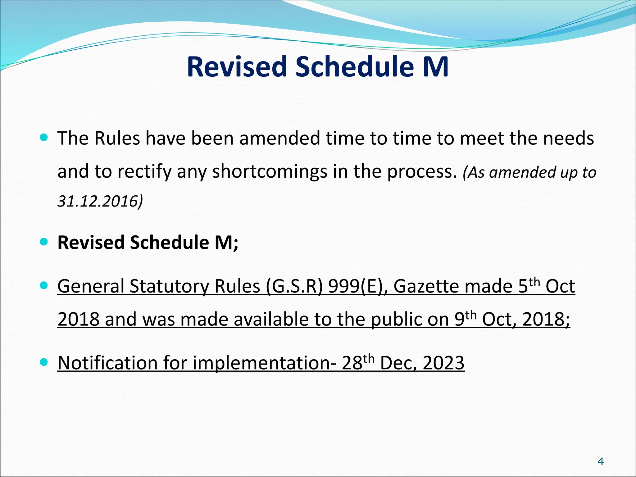 GMP-Revised Schedule M for API- Dr. A. Amsavel.pdf