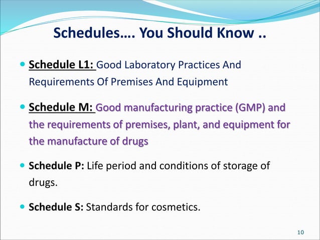 GMP-Revised Schedule M for API- Dr. A. Amsavel.pdf