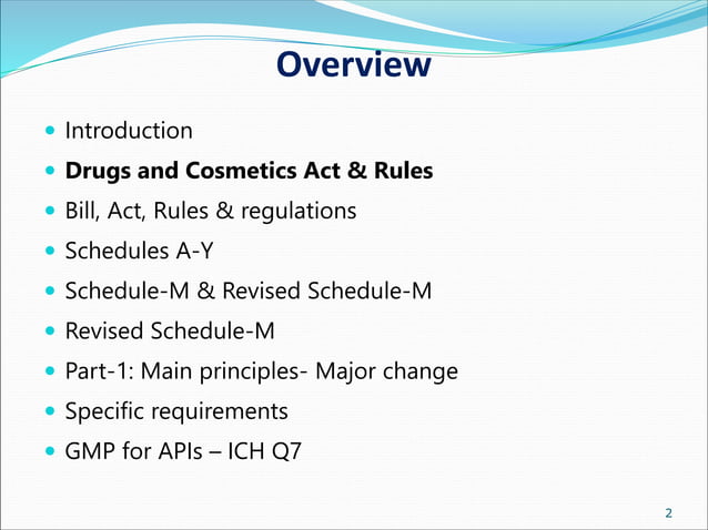 GMP-Revised Schedule M for API- Dr. A. Amsavel.pdf