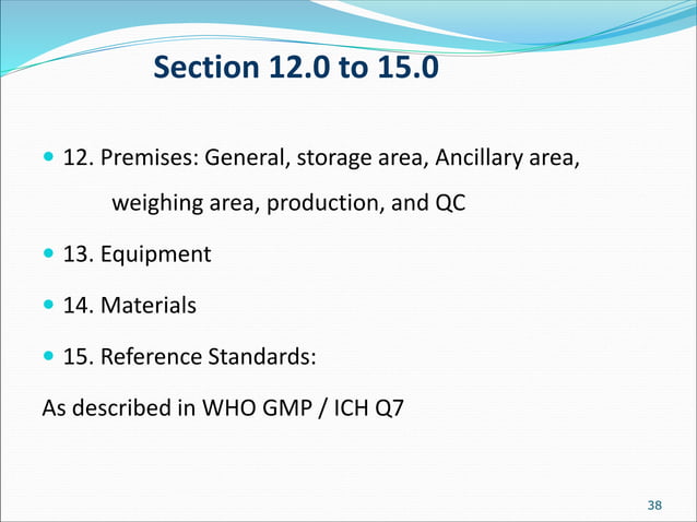 GMP-Revised Schedule M for API- Dr. A. Amsavel.pdf