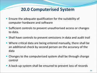 GMP-Revised Schedule M for API- Dr. A. Amsavel.pdf