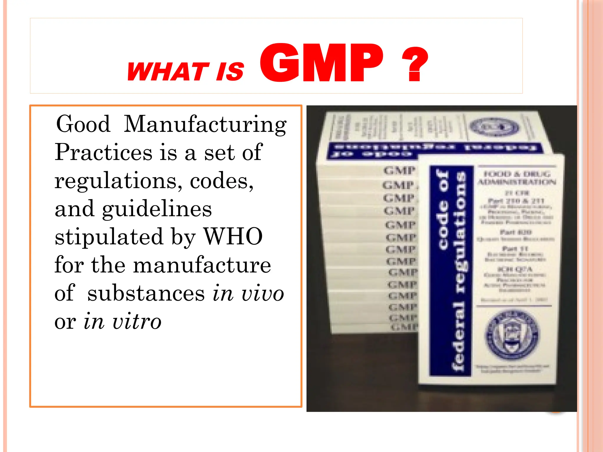 Good management Practices for laboratory | PPTX