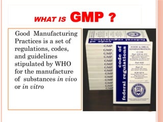 Good management Practices for laboratory | PPTX